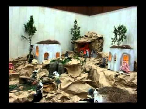 creche de Noel ( sami massih ) - YouTube