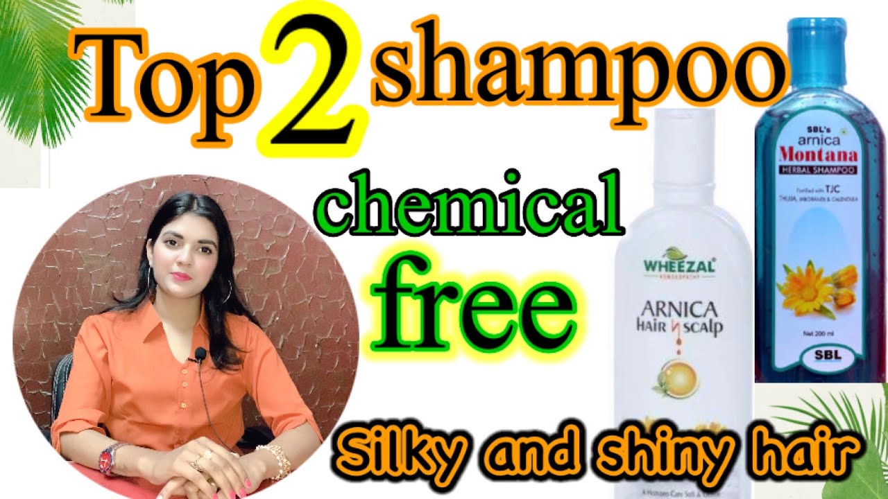 Homoeopathic shampoo for dandruff |SBL shampoo for hair fall - YouTube