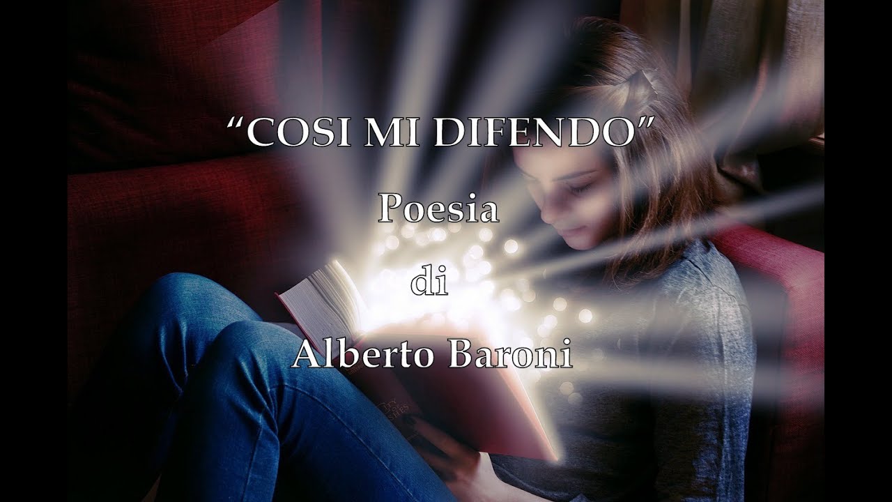 COSÌ MI DIFENDO di Alberto Baroni - YouTube