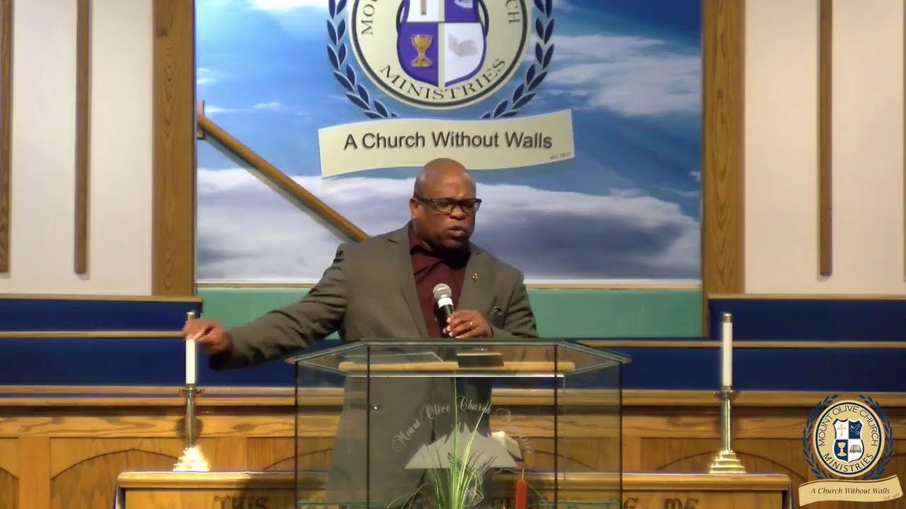 Sunday Sermon: "How Long, Not Long!" Psalms 13:1-6 KJV w/ Elder Samuel ...
