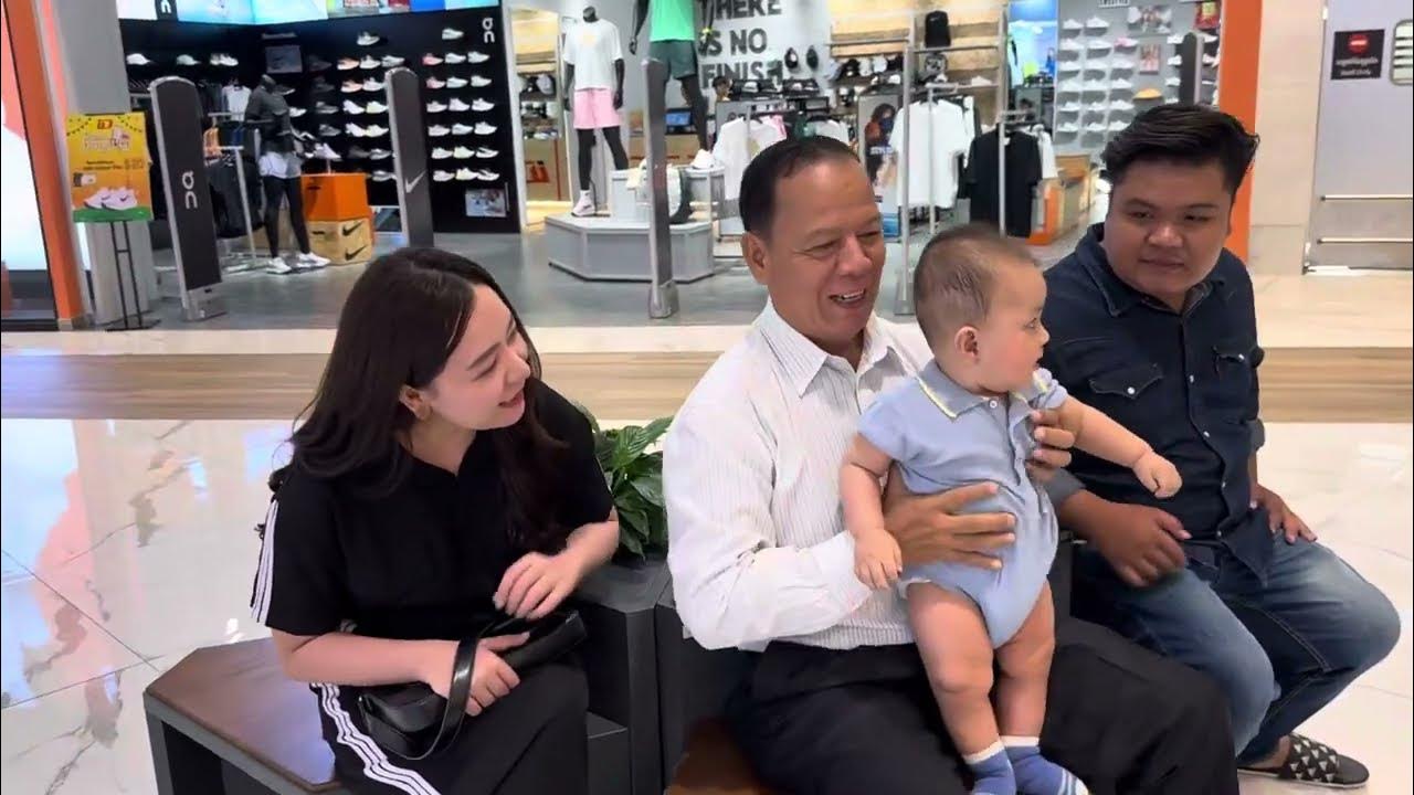 Aeon 3 with family. - YouTube