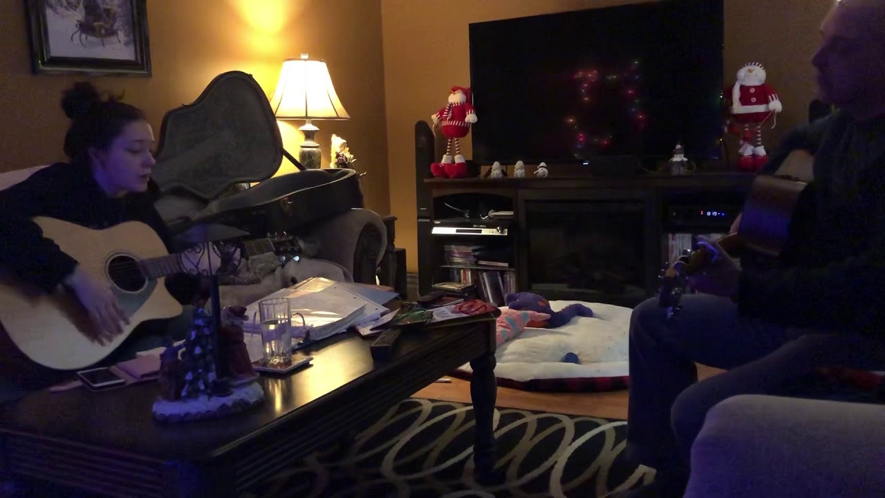 Snow On The Rooftop-Unplugged-Robyn Slade - YouTube