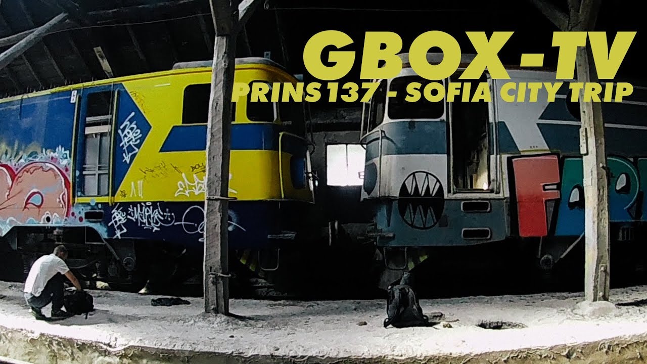 || G-Box TV || Prins137 - Sofia City Trip - YouTube