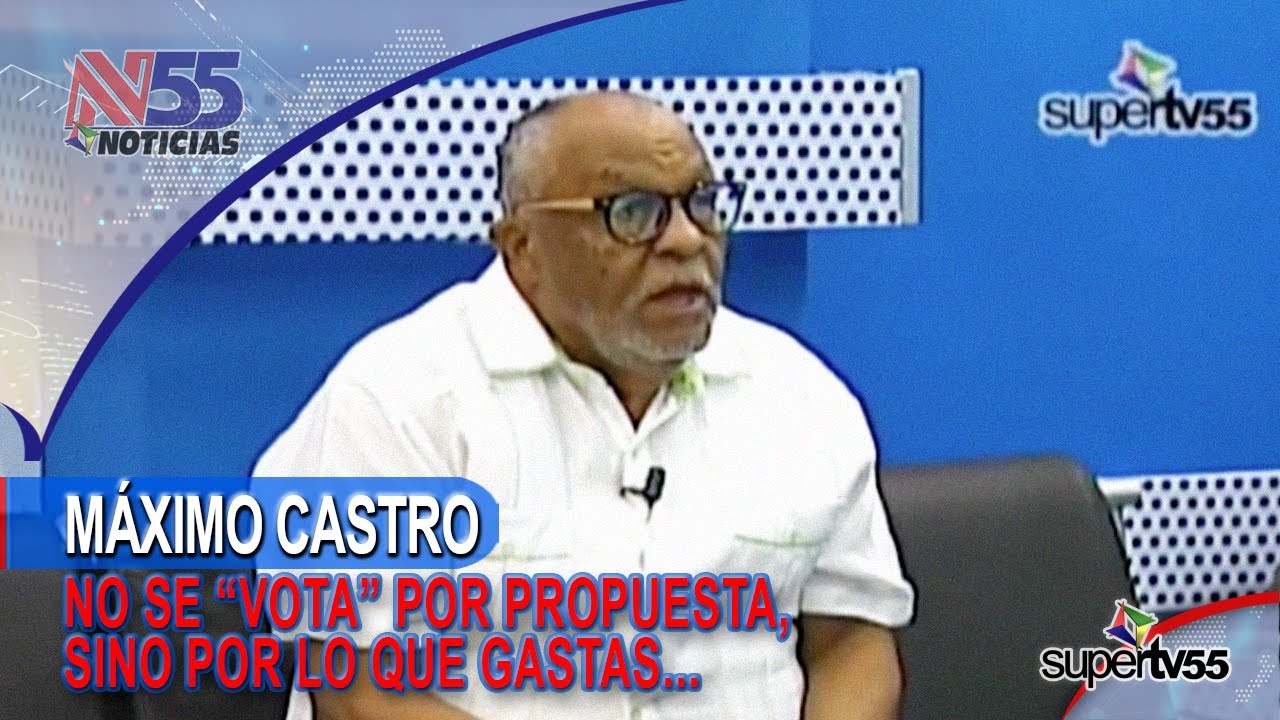 EL CAFÉ55: Invitado "MAXIMO CASTRO SILVERIO"... - YouTube