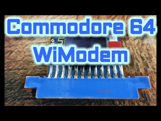 Wimodem C64