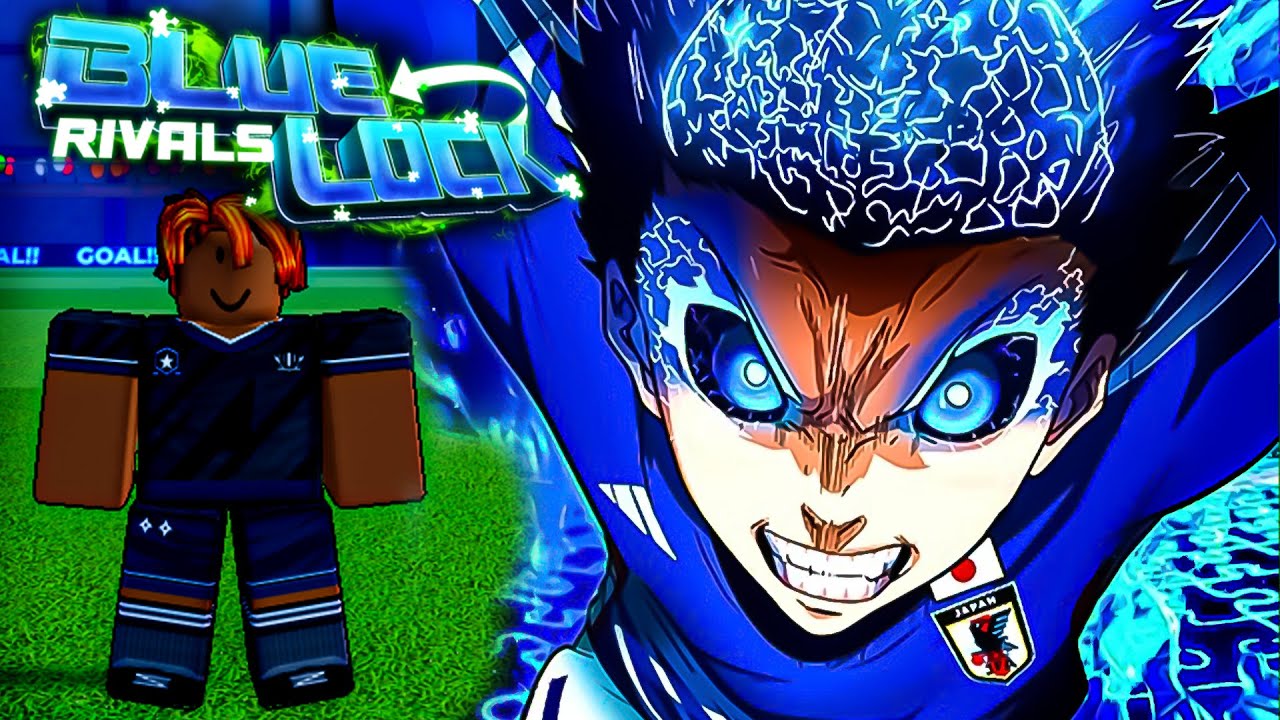 BLUE LOCK RIVALS: COMO SE TORNAR O MAIOR EGOÍSTA! NOVA SÉRIE NOOB AO ...