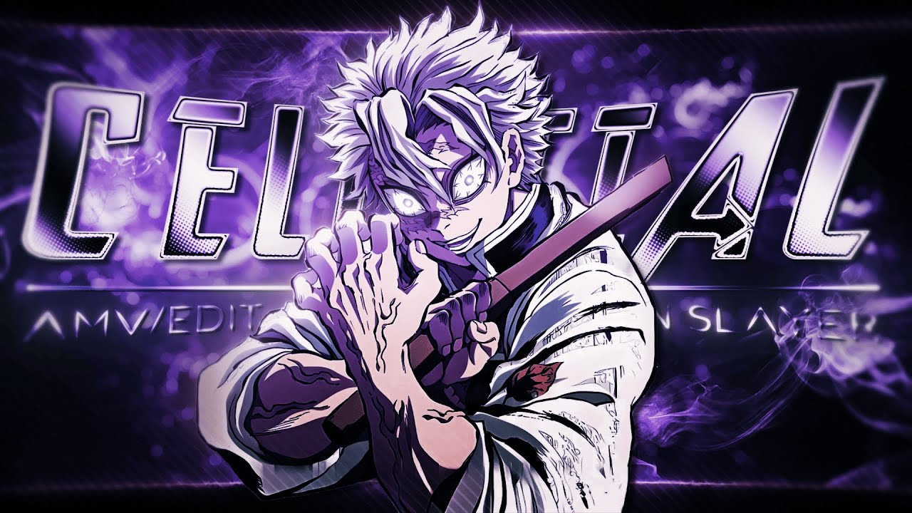 Celestial Unit | Edit/Mep | HD - YouTube