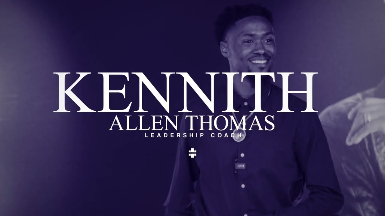 Kennith Allen Thomas | BEST Personal Development Speaker - YouTube