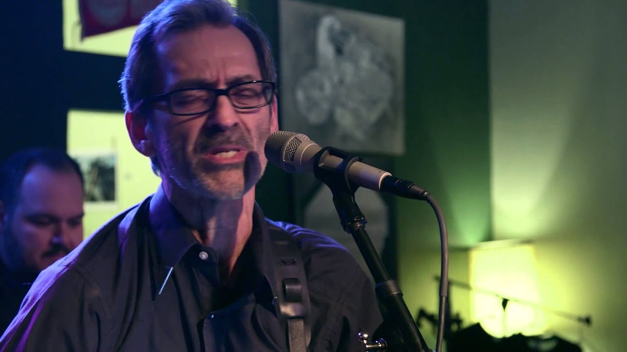 The Willy Collins Band - Sticks and Stones - YouTube