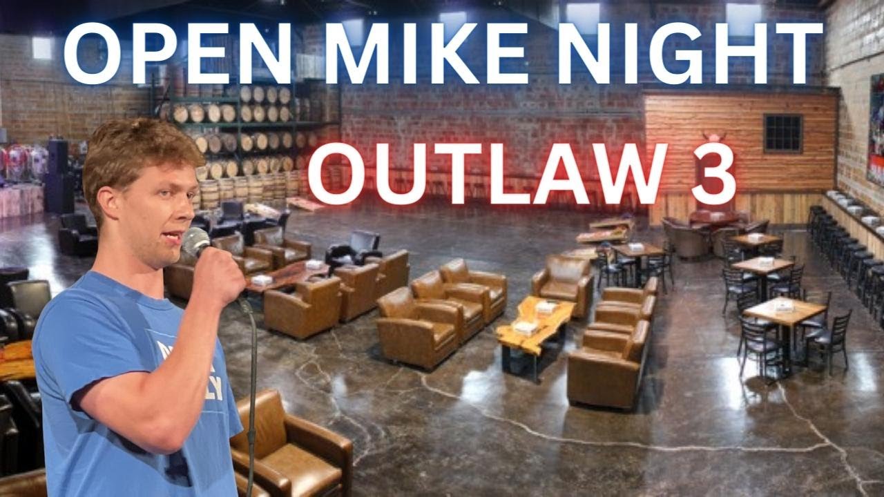 Outlaw 3 | Open Mic Night #14 - YouTube