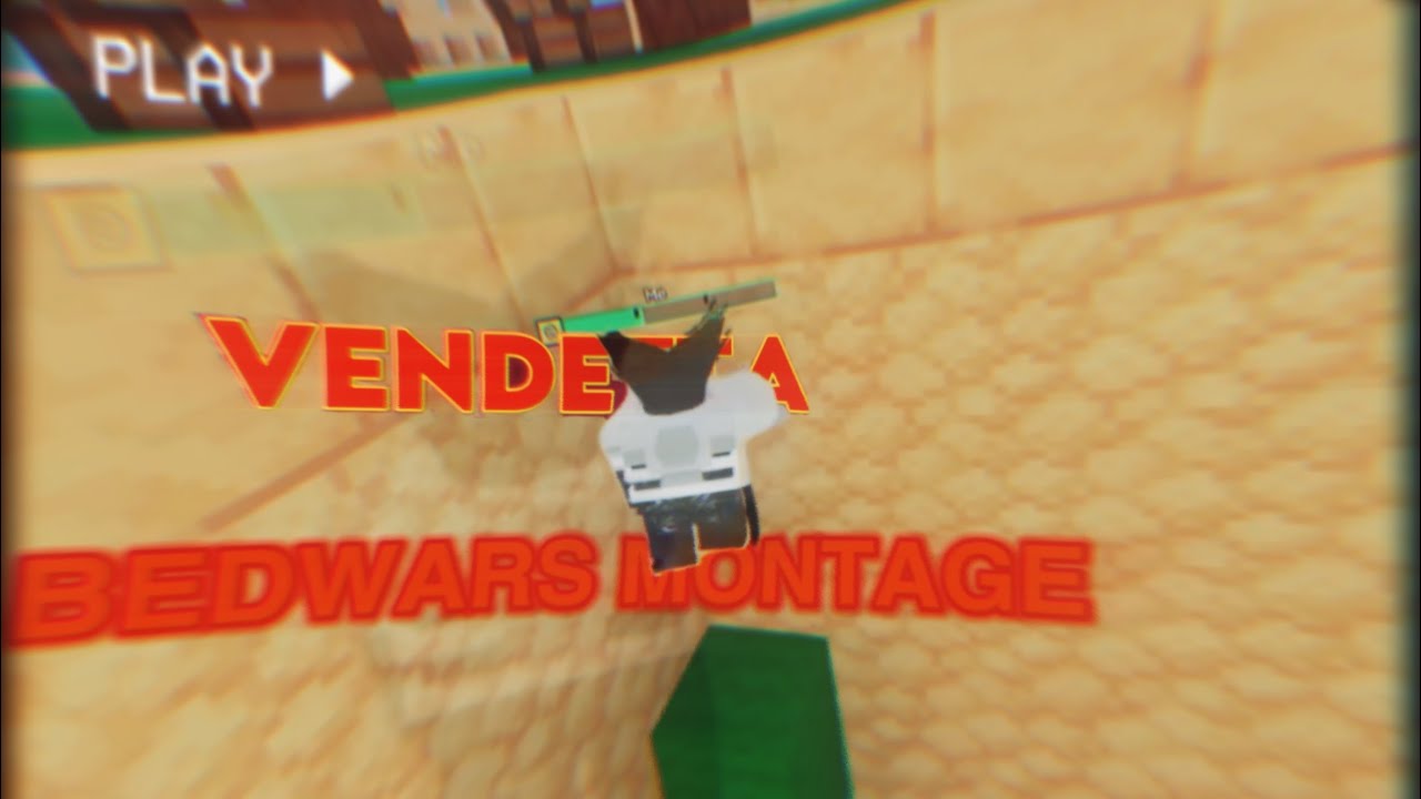 vendetta Roblox montage⚔️[capcut] - YouTube