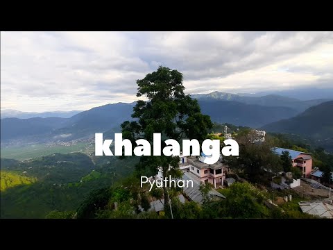 Khalanga Pyuthan, Nepal 🇳🇵 || Beautiful Nature 😍 || D54 Official - YouTube