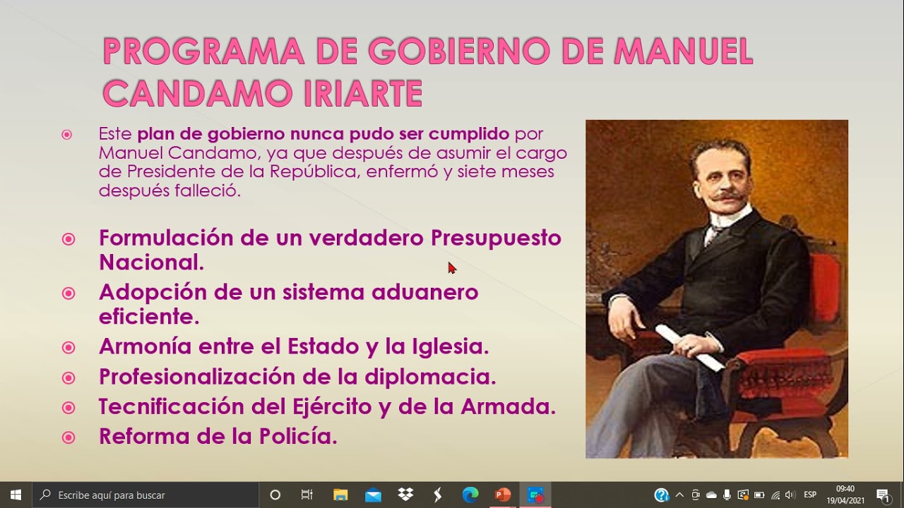 MANUEL CANDAMO - YouTube