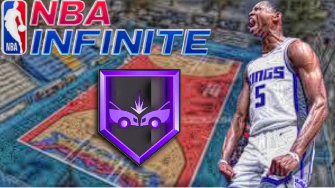 Deaaron Fox is HIM in NBA INFINITE MOBILE !!! - YouTube