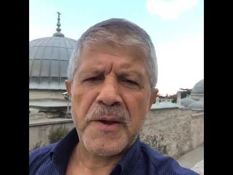 DEĞERLİ DOSTLAR CUMANIZ MÜBAREK OLSUN ZOR GÜNLER