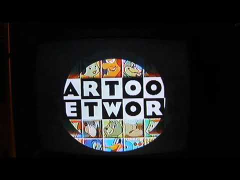 1993 cartoon network demo tape bumpers 3