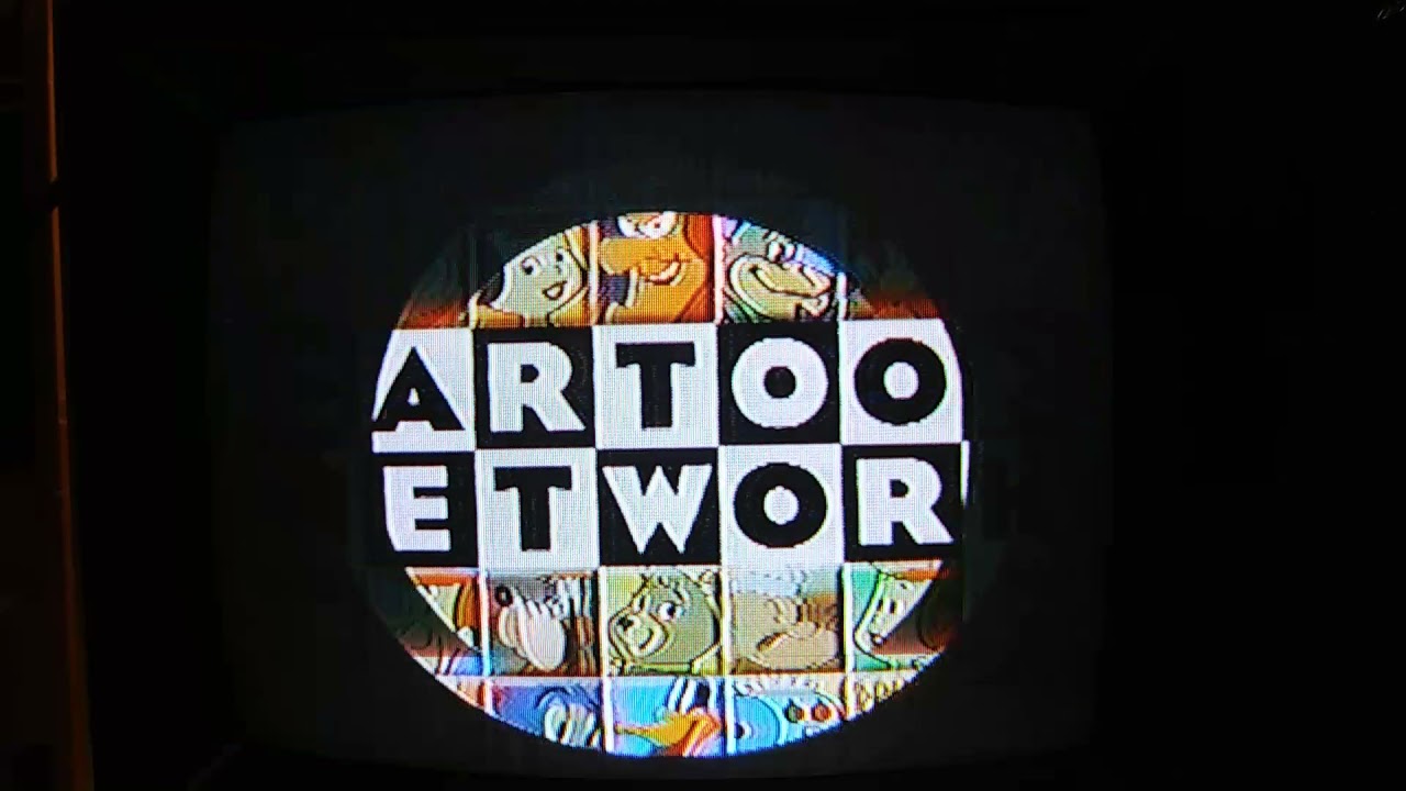 1993 cartoon network demo tape bumpers 3 - YouTube