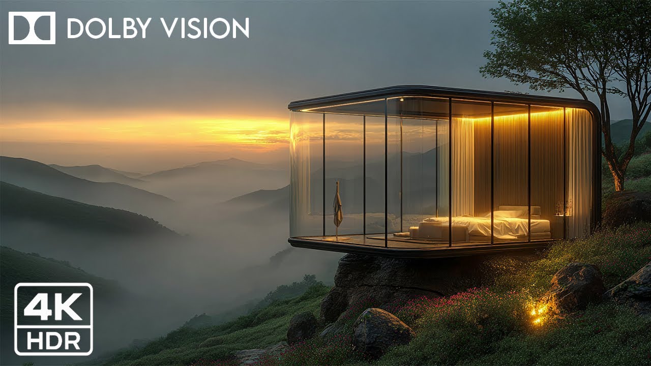 Most Beautiful 4K 60 FPS HDR Video – Dolby Vision | #4K #HDR - YouTube