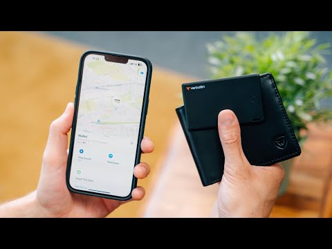 Verbatim My Finder Card Bluetooth Tracker