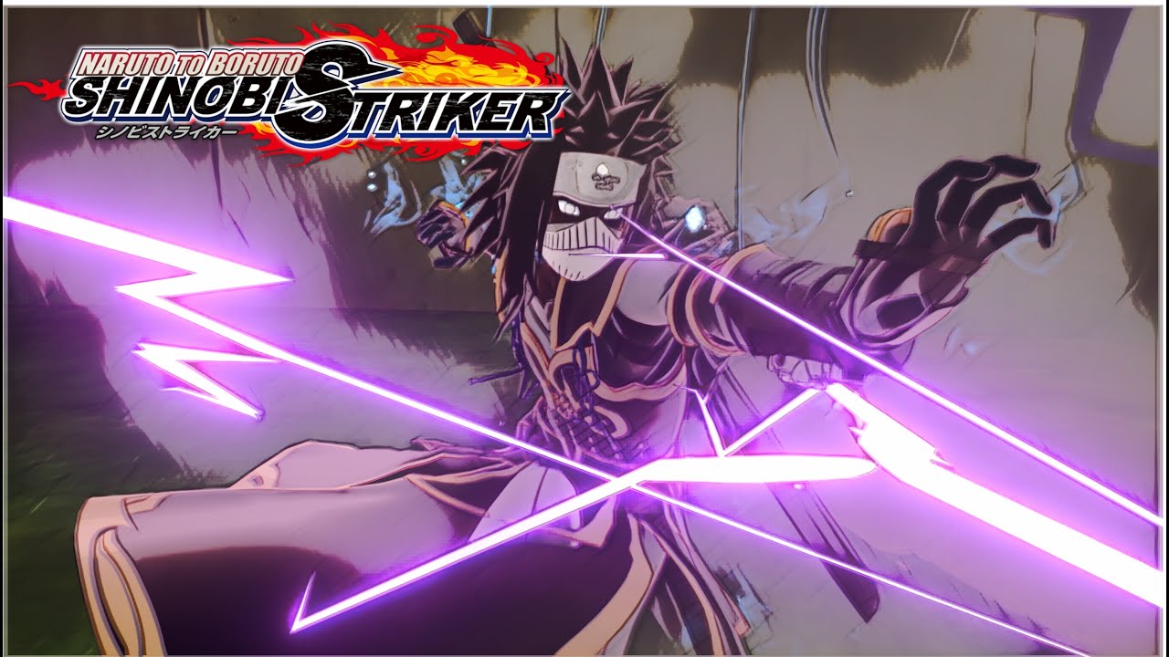 Defense Attack Build Hybrid Shinobi Naruto to Boruto Shinobi Strikers # ...