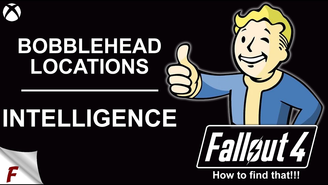 Fallout 4 Intelligence Bobblehead Location at Boston Public Library ...