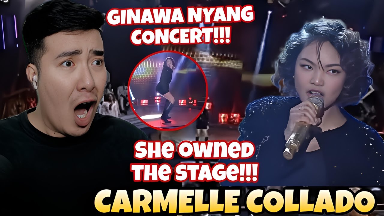 CARMELLE COLLADO - Final Examination - Tawag ng Tanghalan - Jan. 15 ...