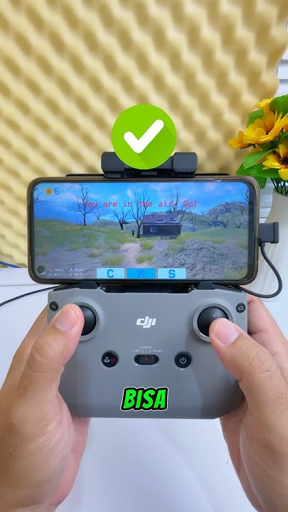 Cara main Drone Simulator #simudrone di Android #jatimtoys # ...