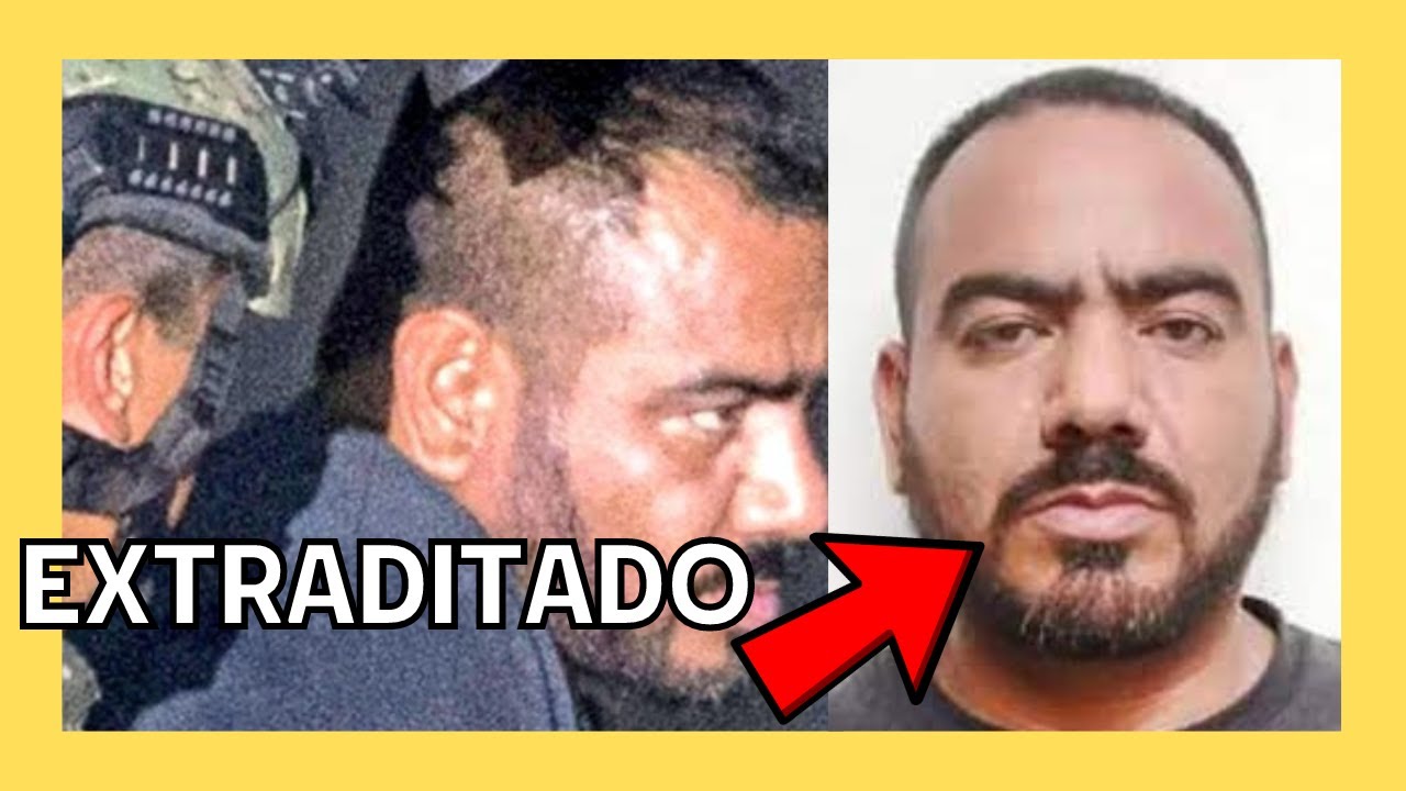 EXTRADITAN a Iván Gastelum alias EL CHOLO IVÁN - YouTube