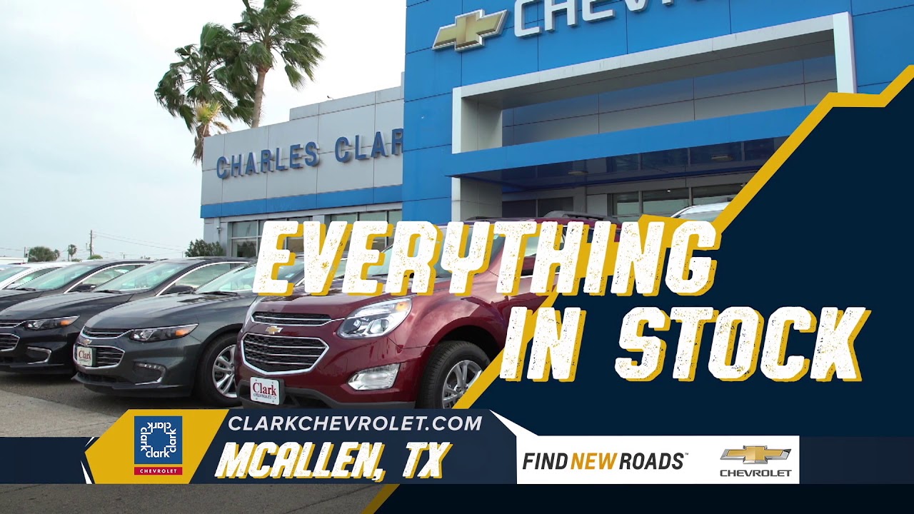 Clark Chevrolet - Truck Month - YouTube