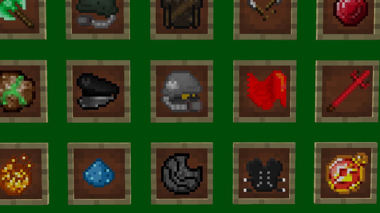 Обзор мода Varied Commodities - YouTube