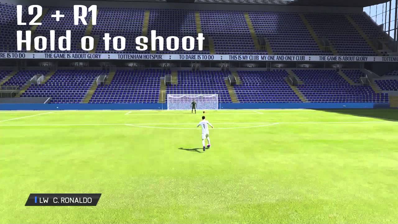 |FIFA 16 Tutorials| #1 Rabona - YouTube