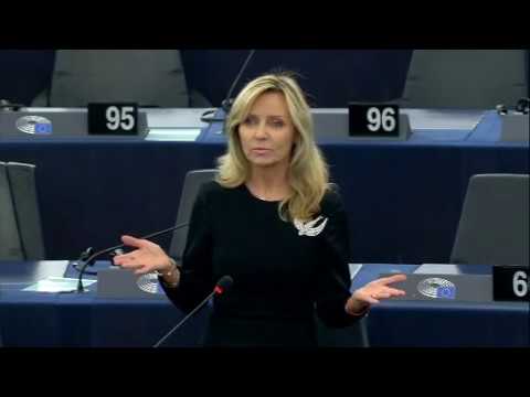Frédérique Ries 11 Feb 2020 plenary speech on fighting against ...