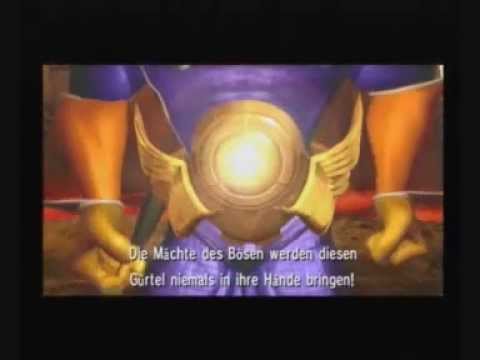 Let's Play F-Zero GX - Part 18 - Captain Falcon vs. Deathborn - YouTube