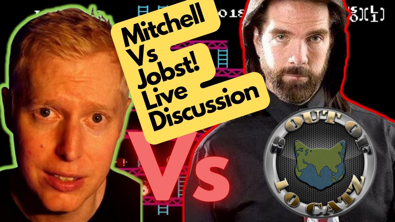 Billy Mitchell v Karl Jobst Live Stream Discussion - YouTube