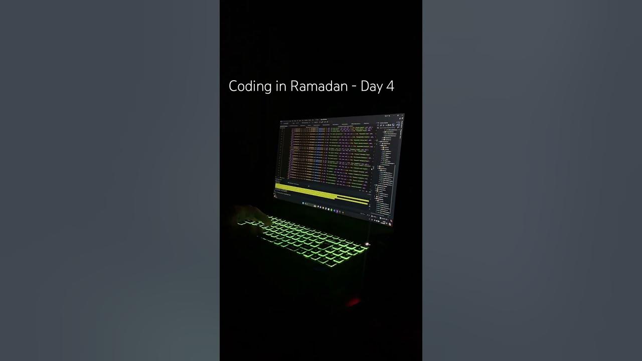 Coding in Ramadan - Day 4 #csharp #coding #csharpprogramming # ... Coding in Ramadan - Day 4 #csharp #coding #csharpprogramming # ...