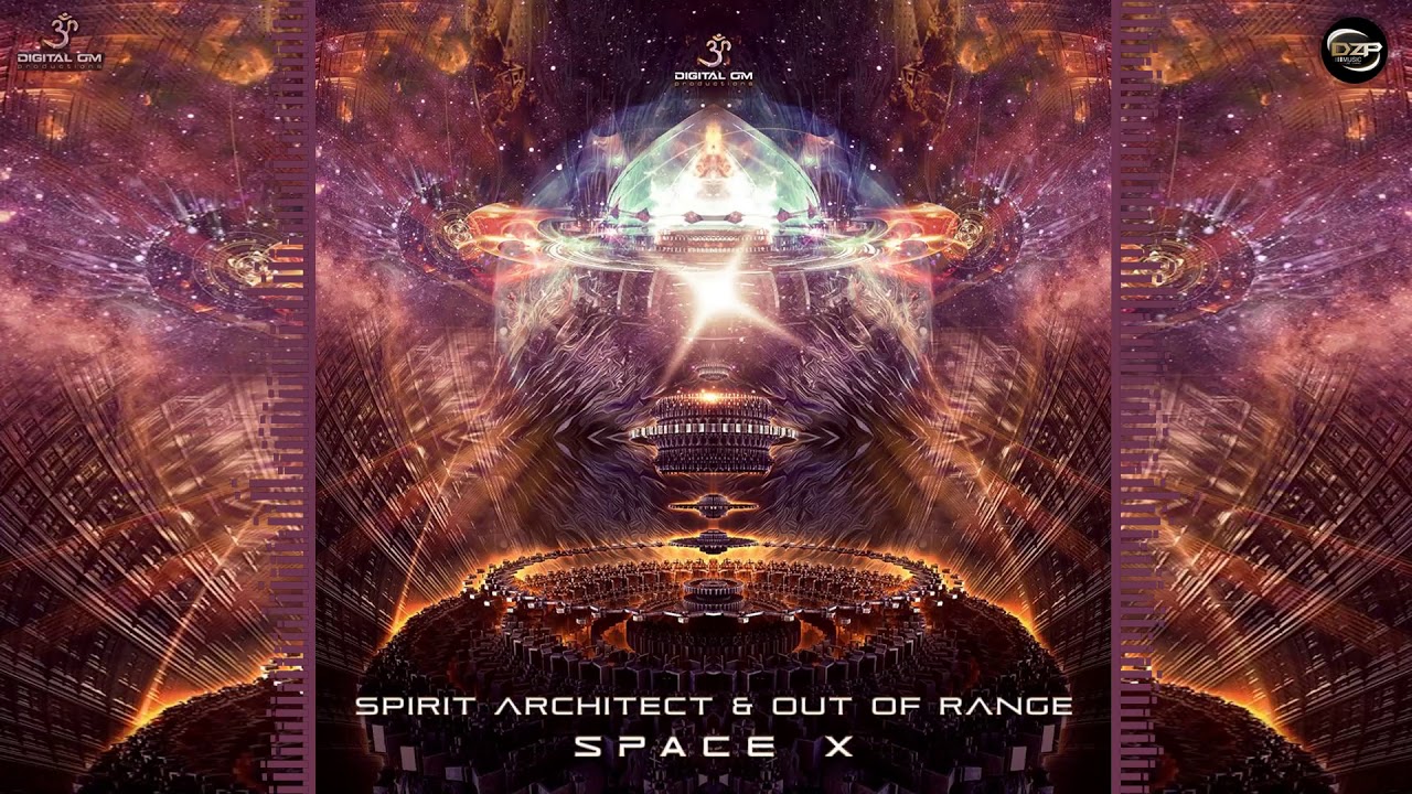 Out Of Range & Spirit Architect - Space X - YouTube Music