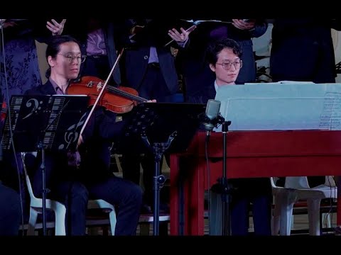 Messiah: All We Like Sheep Have Gone Astray / Esther Ting - YouTube