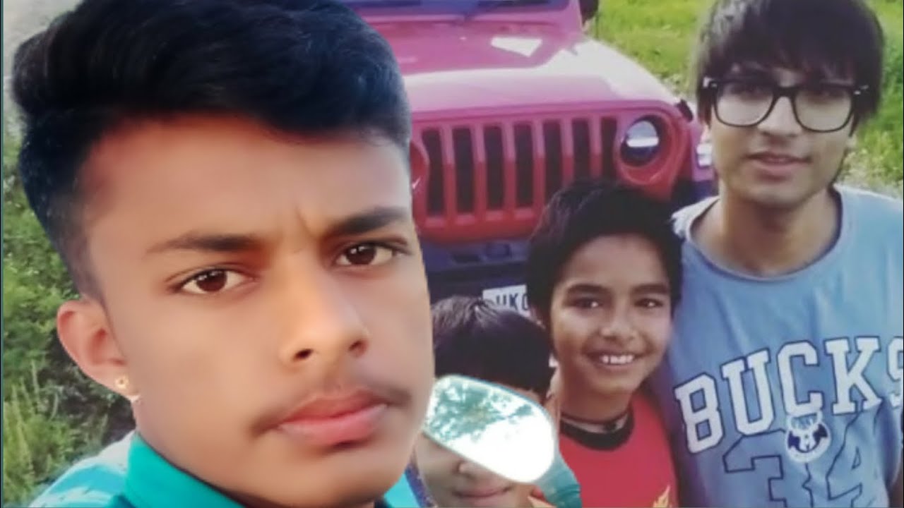 Finally Meet With Sourav Joshi vlogs || @souravjoshivlogs7028 - YouTube