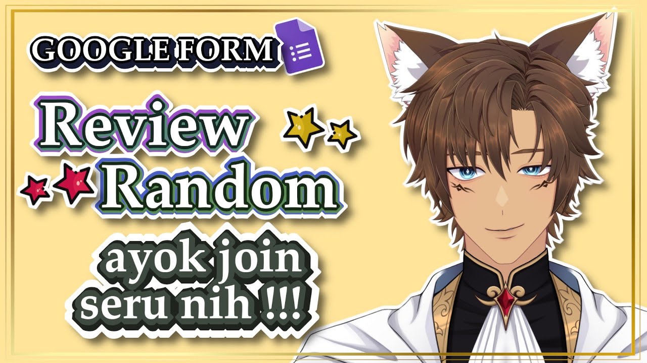 【REVIEW RANDOM】 request apa saja untuk di review - YouTube