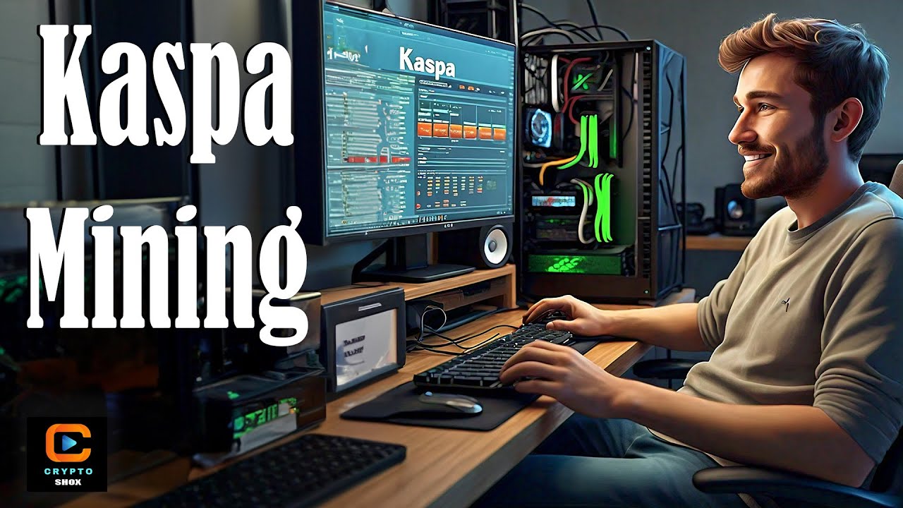 Kaspa Mining Tutorial: GPU, ASIC, & Pool Guide - YouTube