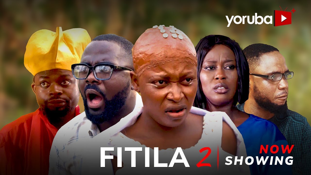 Fitila 2 - Yoruba Movie 2024 Drama Feranmi Oyalowo, Bolanle Akinyanju ...