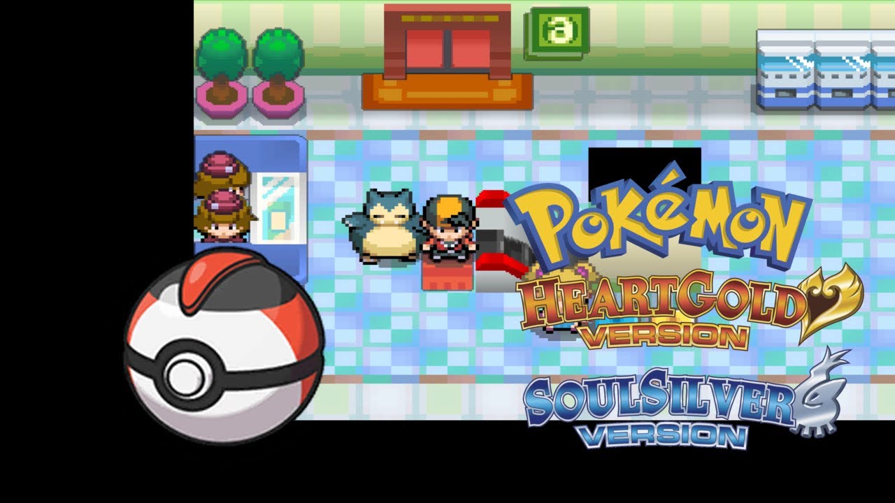 The only method to get Timer Ball in Pokemon Heart Gold & Soul Silver ...