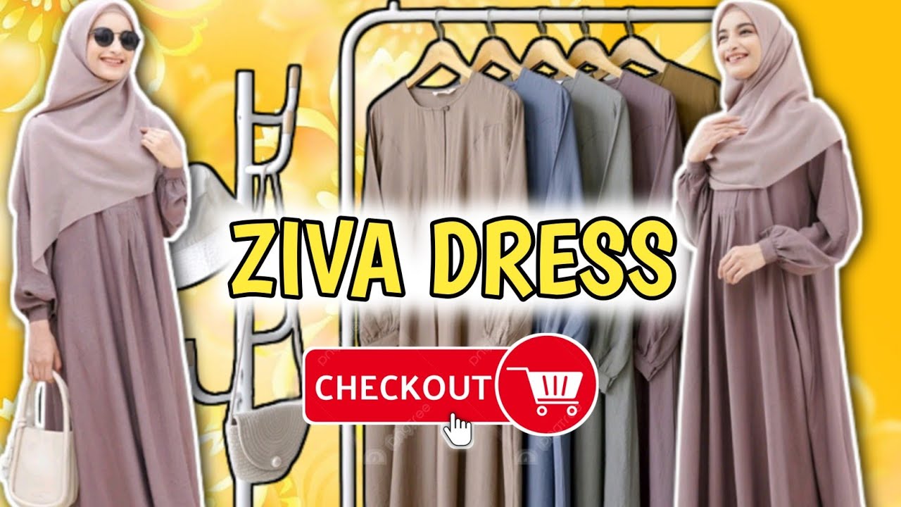 REKOMENDASI DRESS RUMAHAN - YouTube