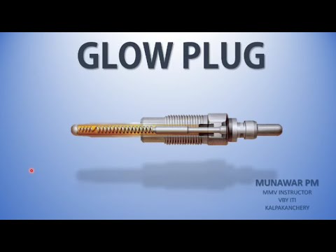 GLOW PLUG - MMV 1st YEAR - YouTube