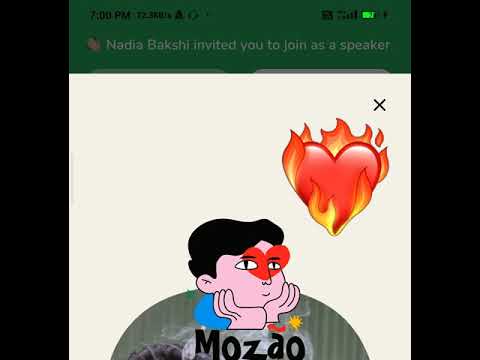 How Kashmiri boys and girls are abusing on club house. Kashmir ke halat. 😭😓