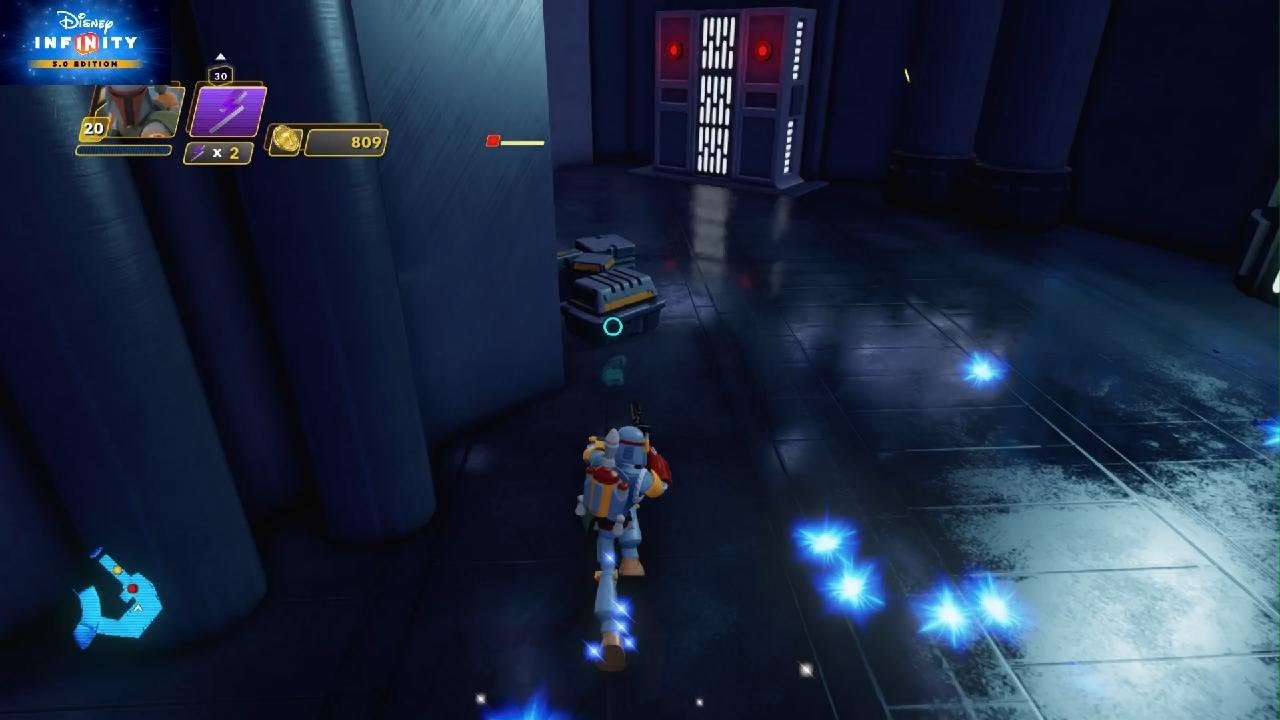 Playing Disney Infinity 10 years later - YouTube