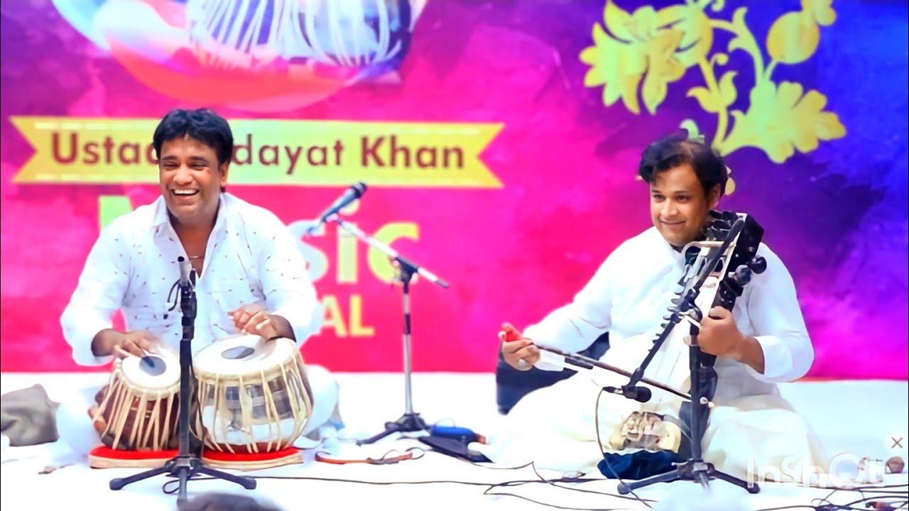 Tabla Solo Shaadaab Shakoori #indianmusic #video - YouTube