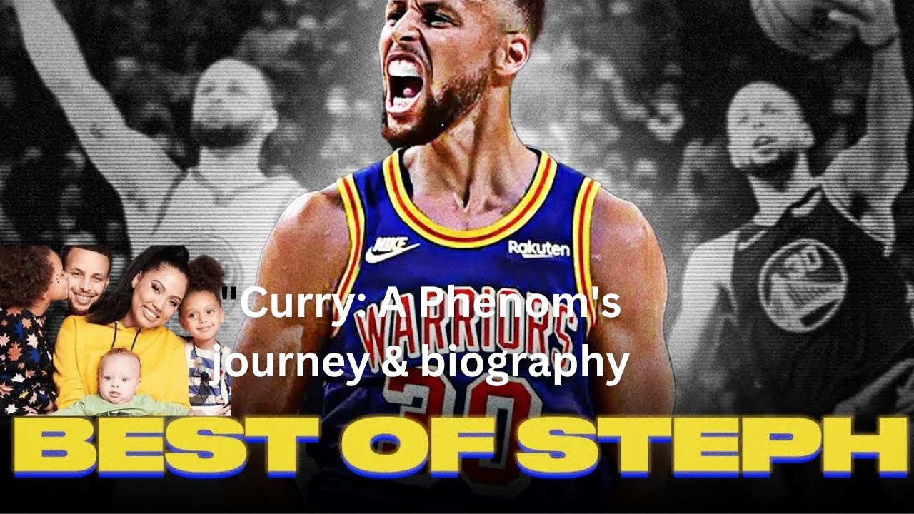 "Swish & Splash: The Unstoppable Stephen Curry Story" || Stephen Curry ...