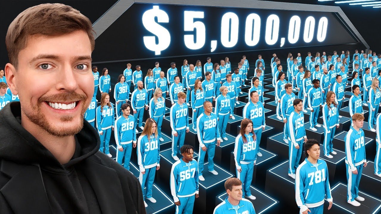 GUULEYSTAHA CHALLEGE GAAN WAXUU HELI DONAA $5,000,000 MILLION O DOLLARS ...