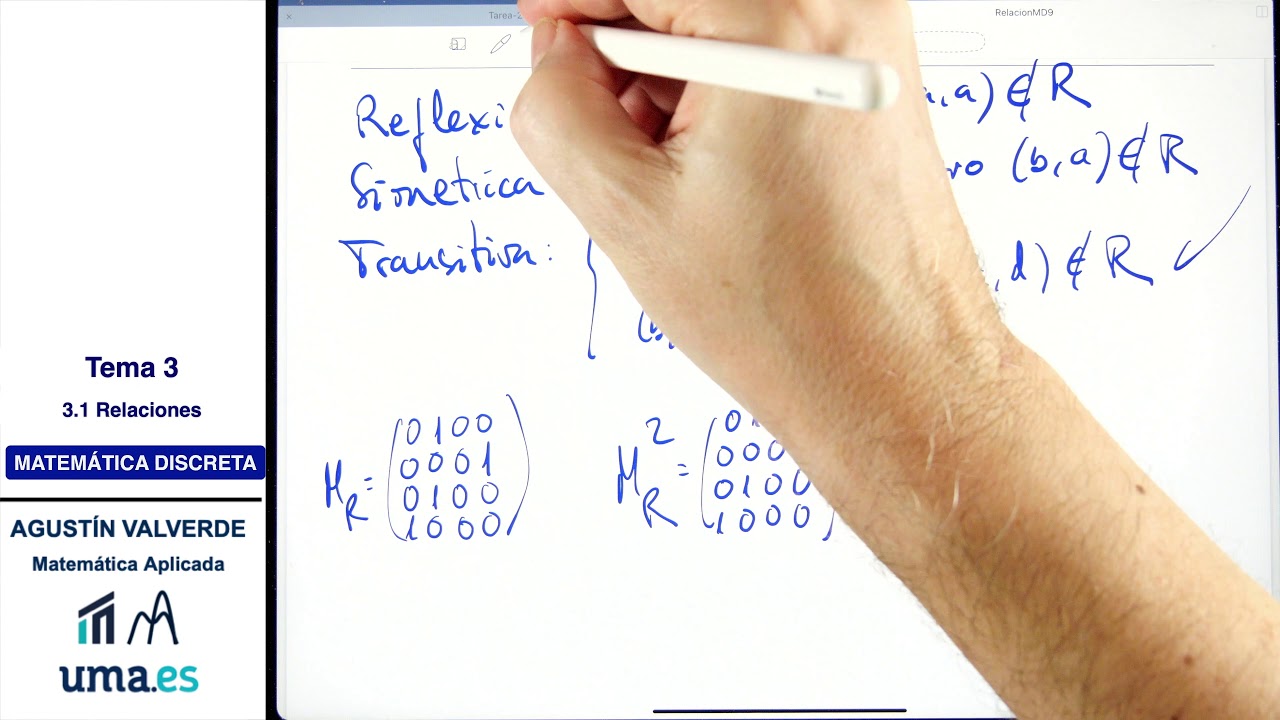 Tema 3 - clase 2 - YouTube